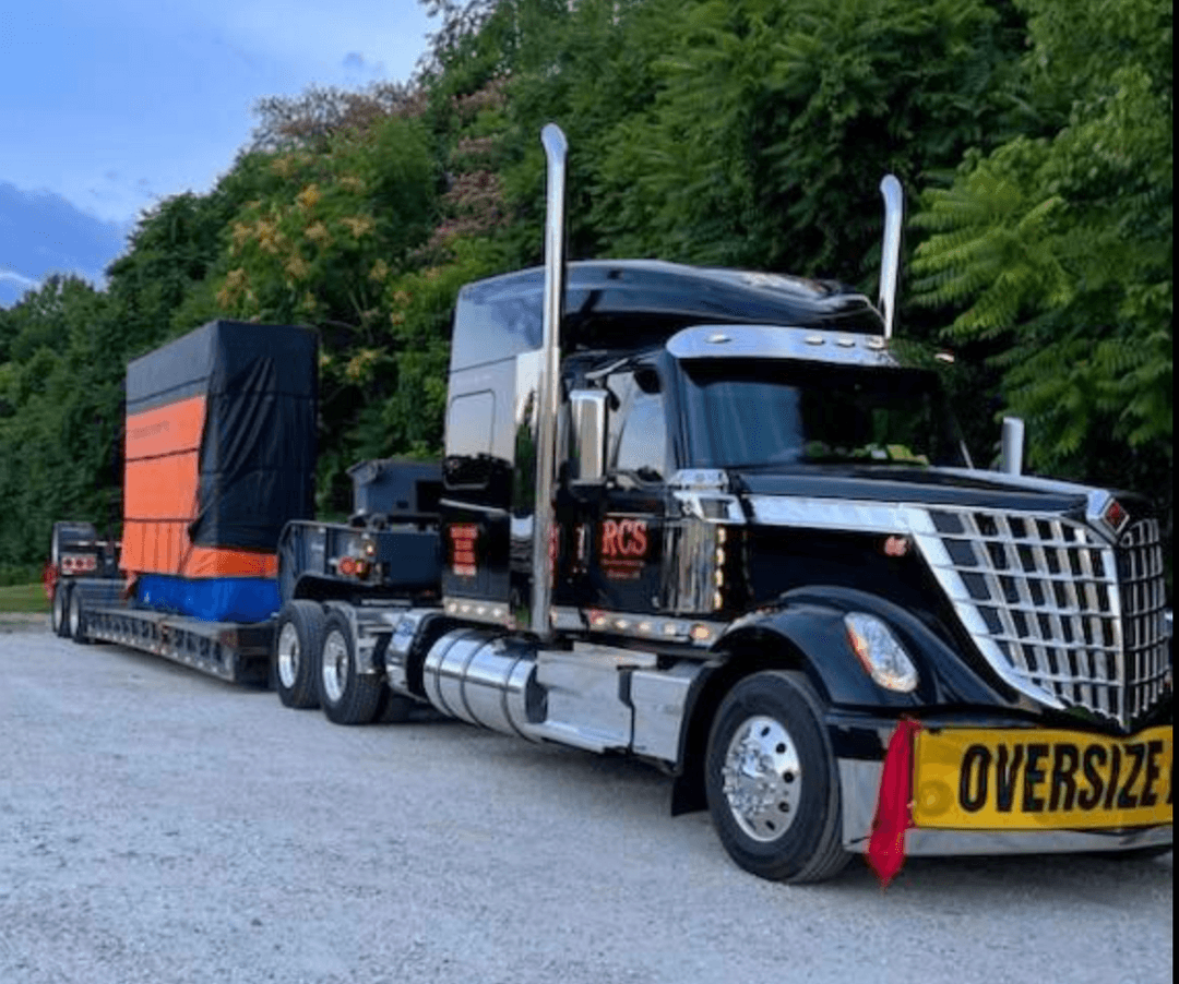 RCS Trucking & Freight